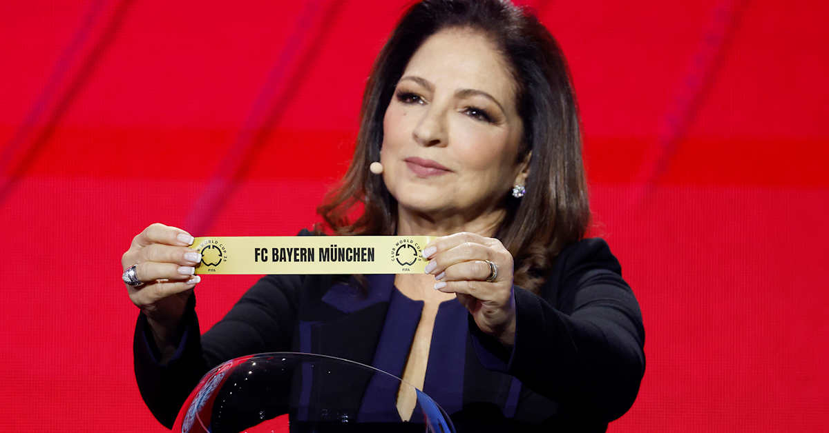 Die Klub-WM-Auslosung aus Miami im Liveticker | FC Bayern